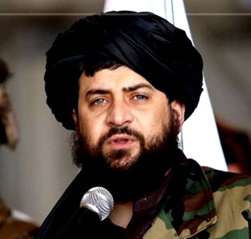 Defense Minister Mohammad Yaqoob pays visit to Panjsher
