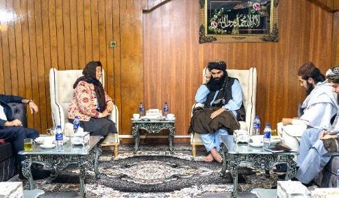 US releases Afghan detainee Haji Bashir Noorzai
