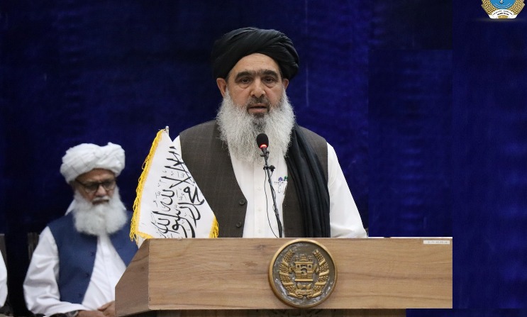 New health minister urges int'l agencies to provide continued assistance