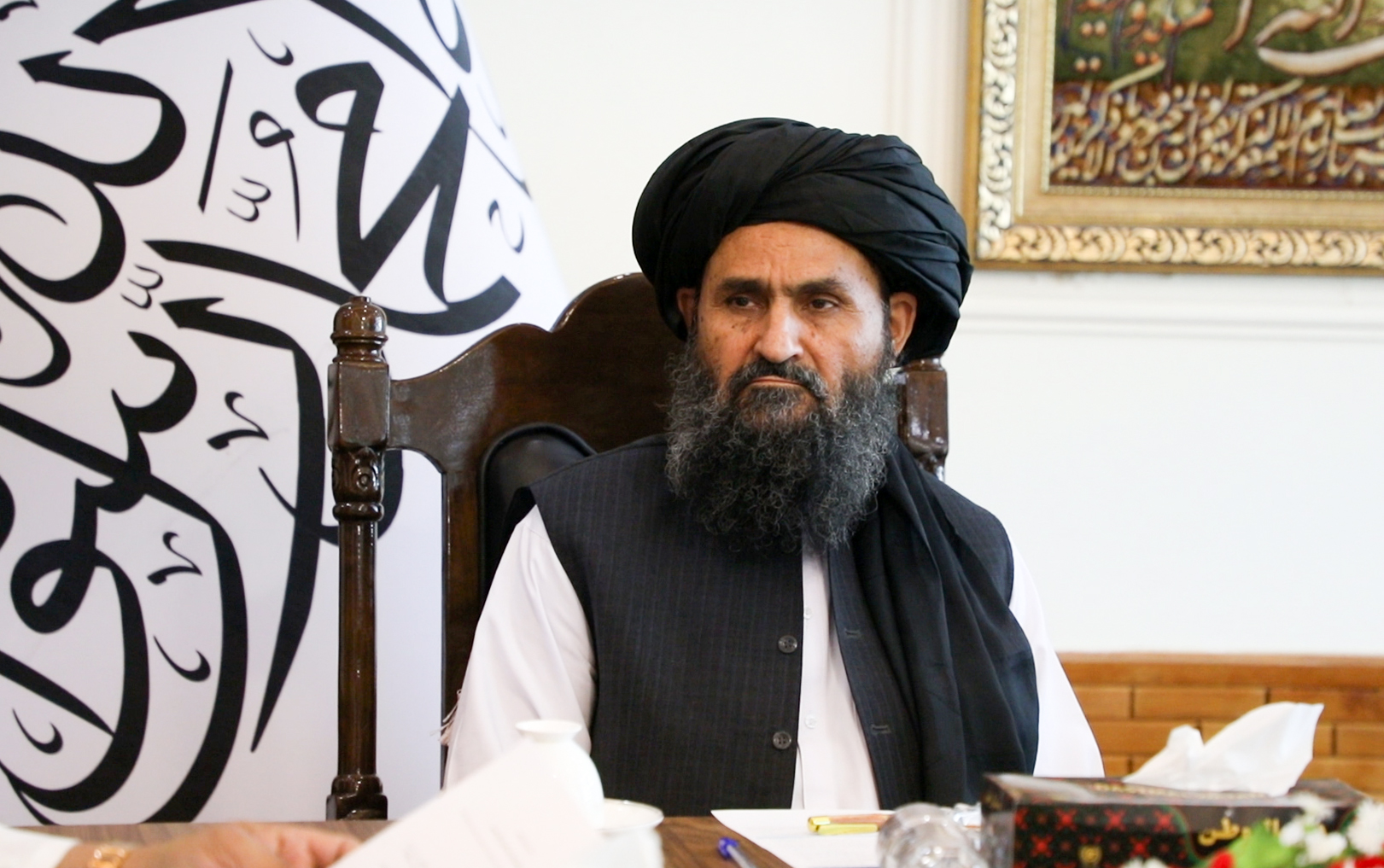 Roadside bomb blast kills four Afghan soldiers
