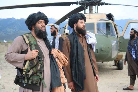 Mullah Yaqoob visits Wakhan bordering district